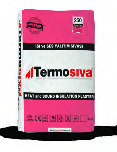 ThermalPlaster - Products